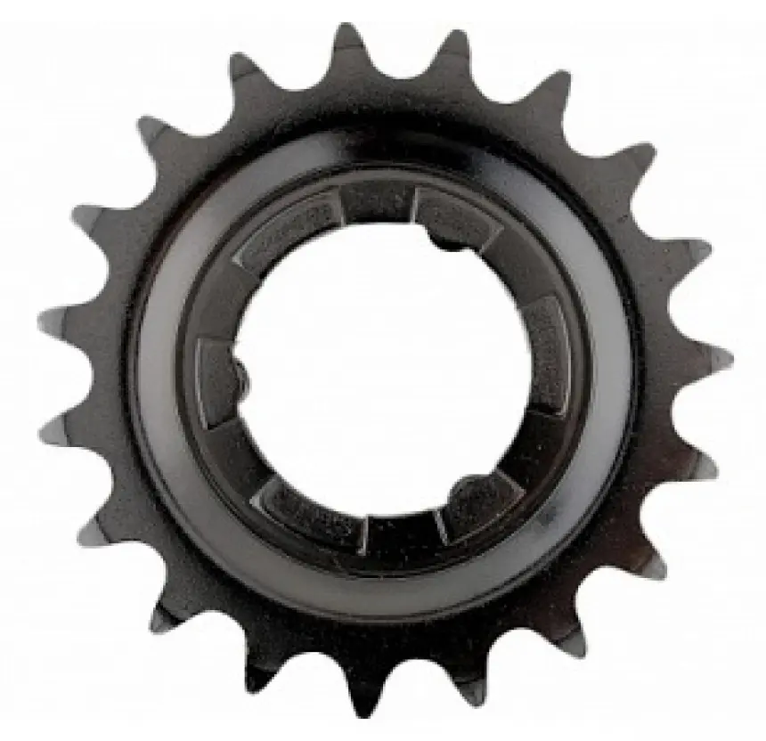 LANČANIK SHIMANO FOR INTERNAL HUB 21T23MM BLACK BULK ASMGEAR21LC SHIMANO
