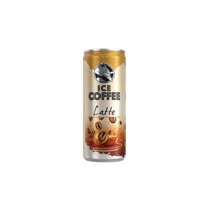 Kafa Ice Coffee Late 0.25L Limenka