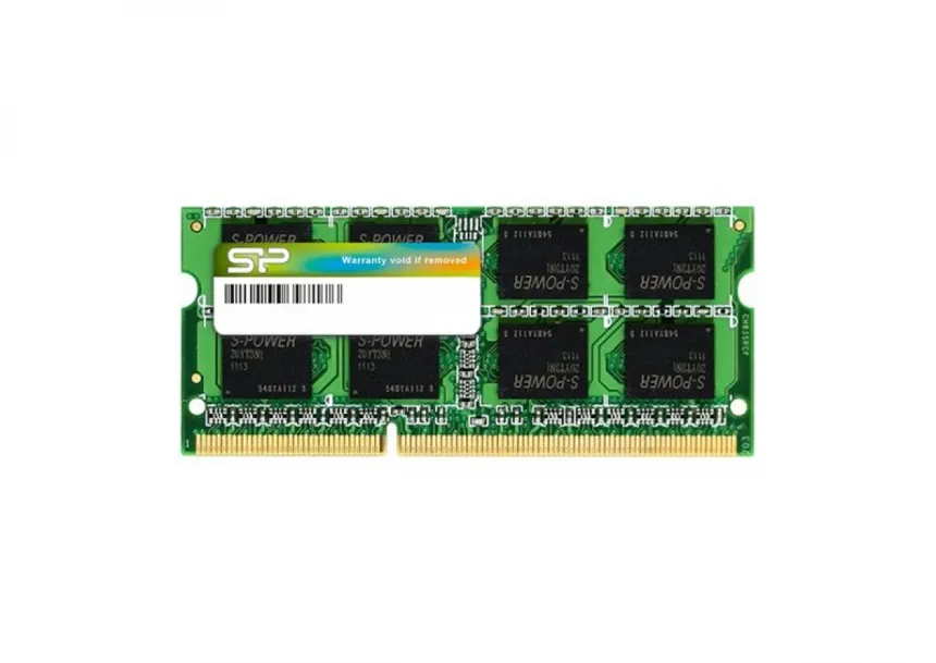 Silicon Power DDR3L 4GB SO-DIMM 1600MHz 512Mx8 CL11 1.35V