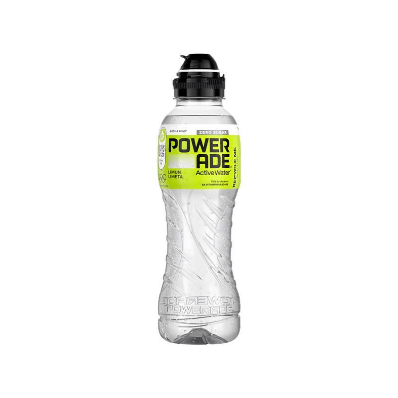Powerade Lemon Lime 0,5L