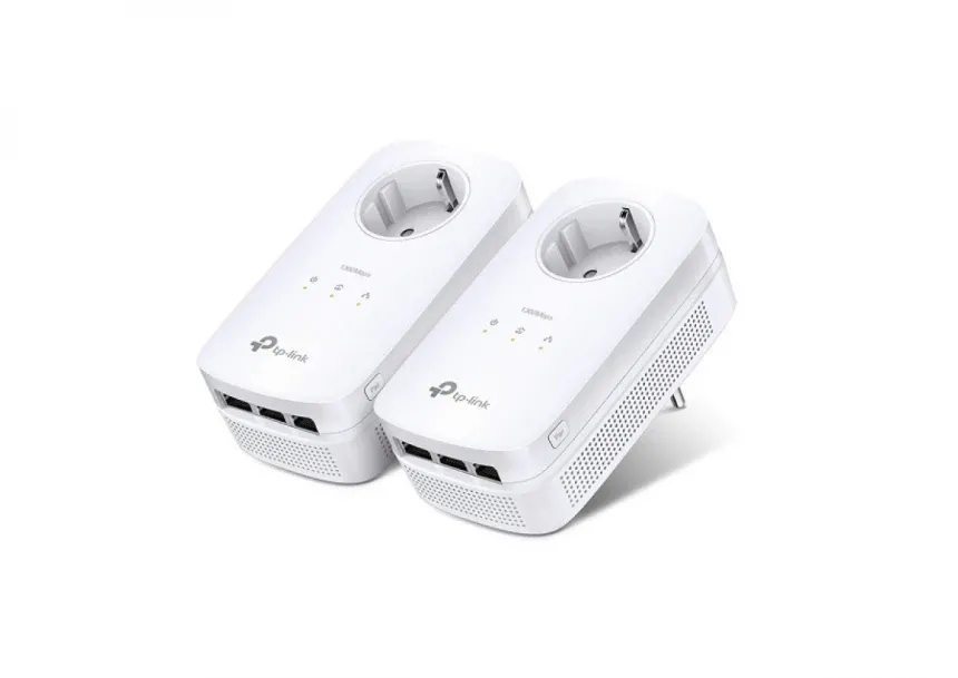LAN Powerline Adapter TP-LINK TL-PA8030P KIT 3x1G