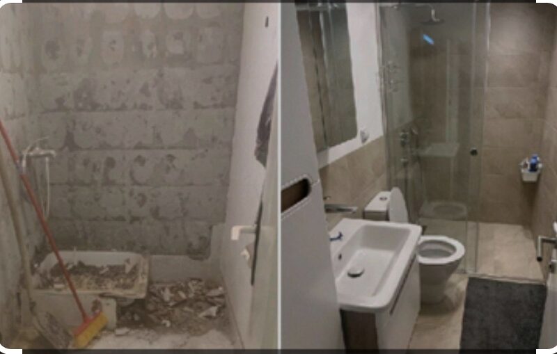 Renoviranje kupatila