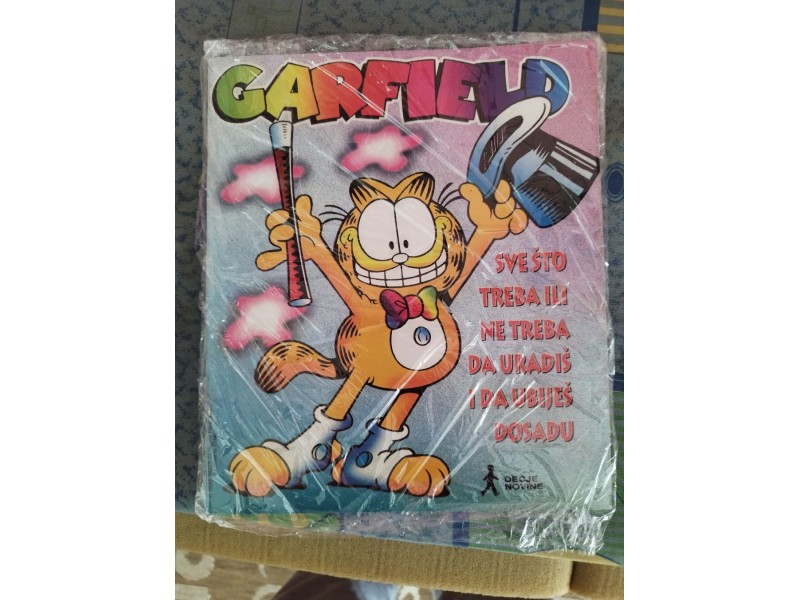 Garfield 2000 slicice na komad