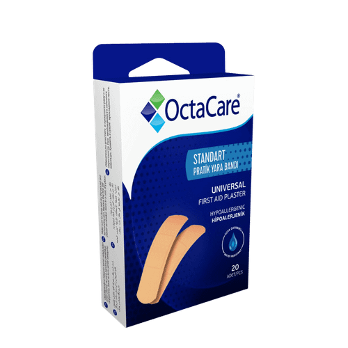 OctaCare flaster standard, 19mm x 72mm, a20