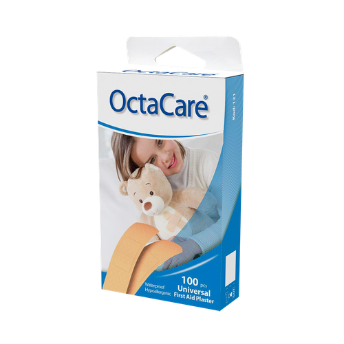 OctaCare flaster standard, 19mm x 72mm, a100