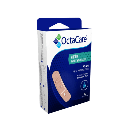 OctaCare penasti flaster 19m x 76mm, a12