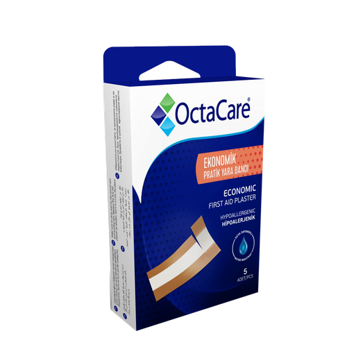 OctaCare flaster senzitiv, 19mm x 72mm, a14