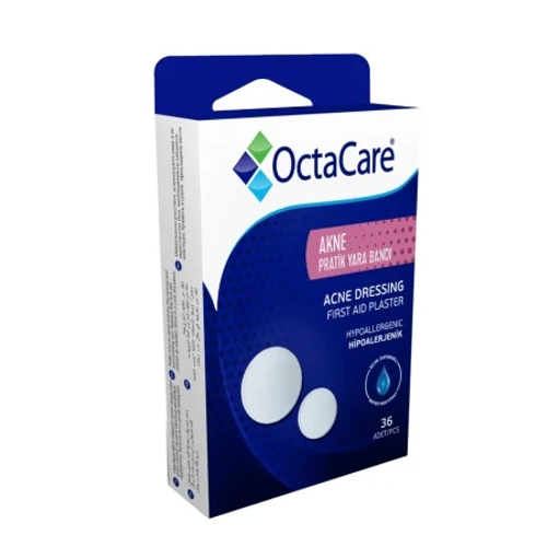 OctaCare flaster za bubuljice mix,dve veličine a36