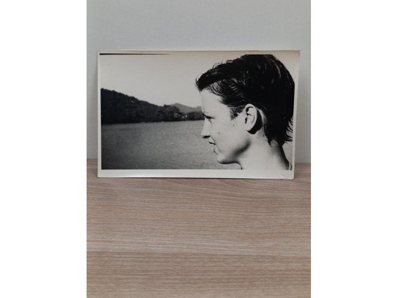 Vintage fotografija devojka