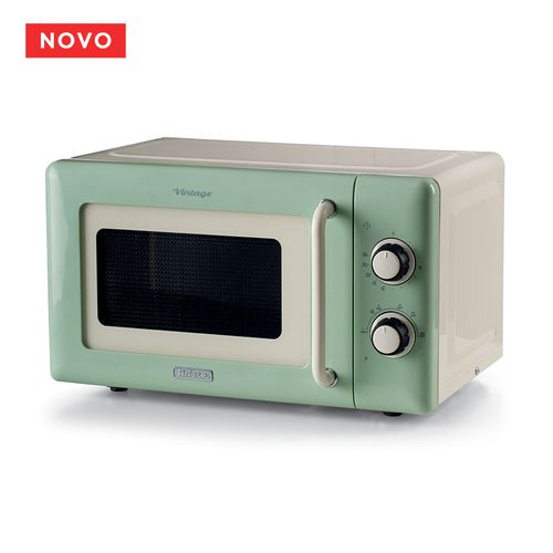 Ariete AR3960GR VINTAGE, Mikrotalasna rerna, zelena