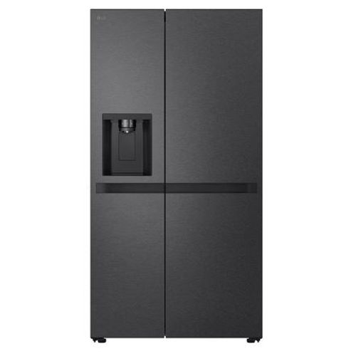 LG GSLC40EPPE Side-by-Side frižider, Kapacitet 638L