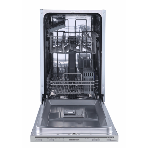 Heinner HDW-BIM45510E++ Mašina za pranje sudova, 10 kompleta, širina 45 cm