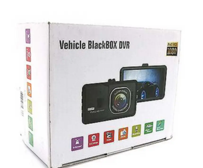 Kettz DVR auto kamera HD-K703 43856