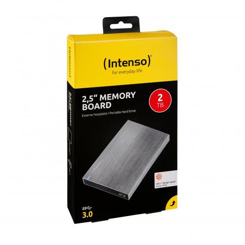 Intenso 2TB USB 3.2 6028680 HDD E2.5"