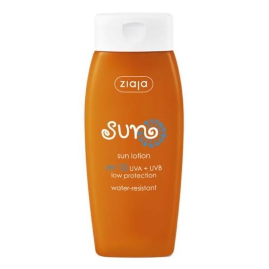 Ziaja Sun losion za sunčanje SPF 10 150ml