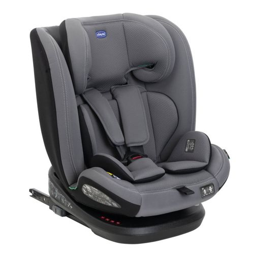 Chicco A-S Mokita I-Size (76-150), Grey Black