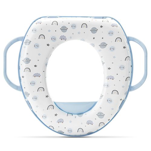 Lorelli Soft Trening Adapter Sa Ručicama - Planets Blue