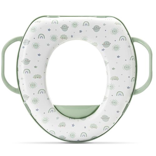 Lorelli Soft Trening Adapter Sa Ručicama - Planets Gree