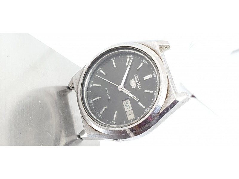 -- SEIKO 5 LEGENDARNI AUTOMATIK SAT SREĆNO --