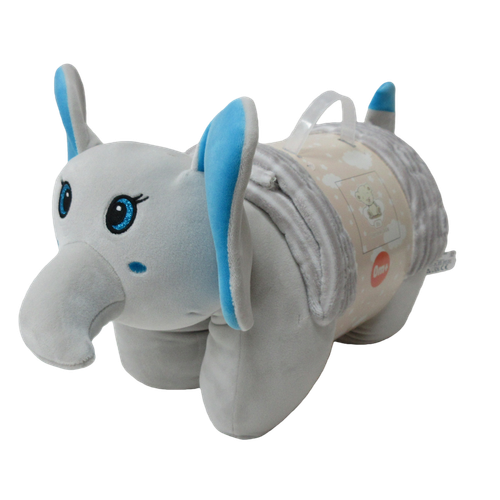 BBO Set Igračka + Ćebence (Wl-6319S) – Elephant