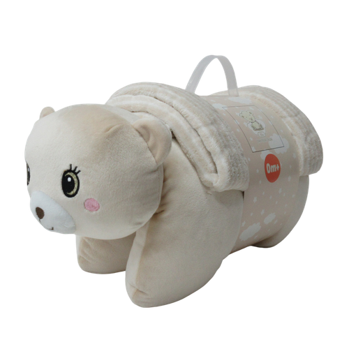 BBO Set Igračka + Ćebence (Wl-6319S) – Bear