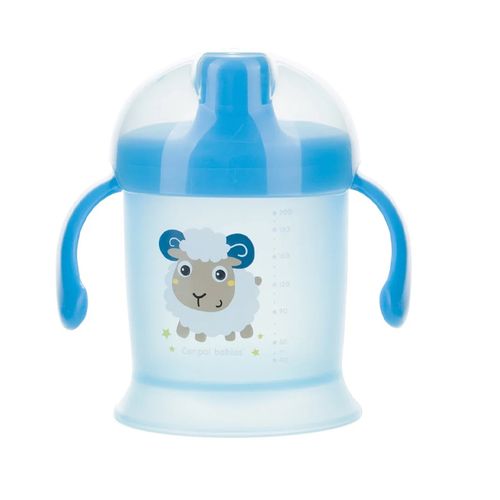 Canpol Babies Non Spill Solja Sa Ručkama 31/300 200Ml "B