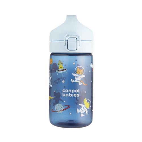 Canpol Babies Sportska Flašica Do 400Ml - Junior Blu Od