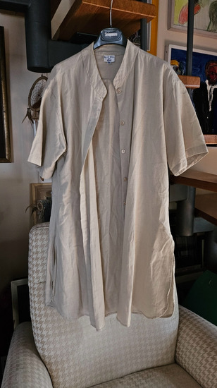Bluebell loose lanena mantil / haljina