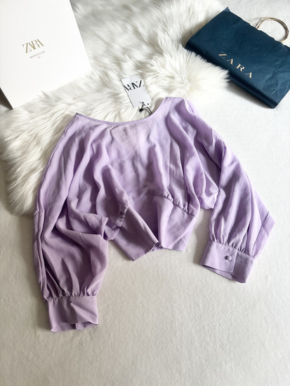 Zara nova bluza
