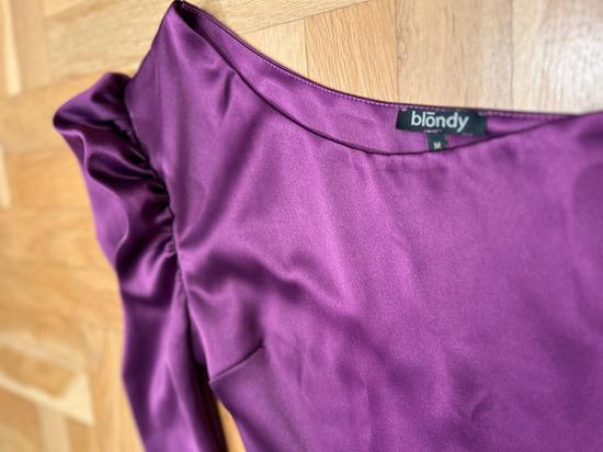 Blondy ljubicasta haljina