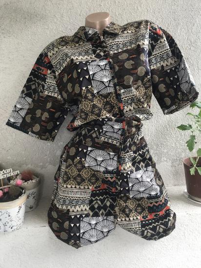 asos sareni kombinezon M/L