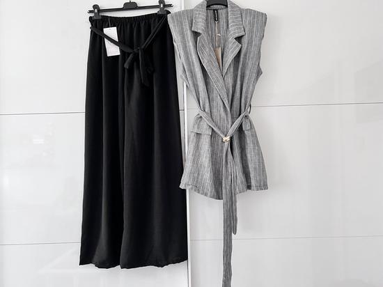 Pantalone i prsluk novo uni