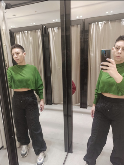 Zara cargo xs odgovara za s