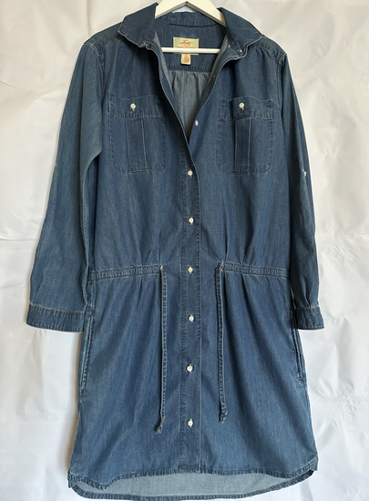 LEVI’S teksas haljina