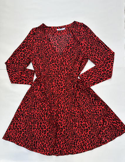 NA-KD oversized haljina