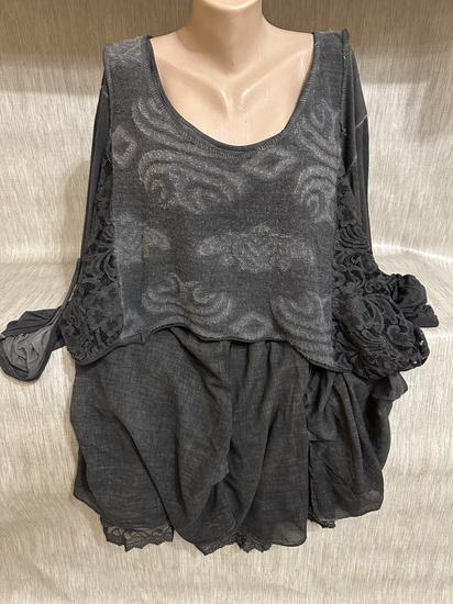 MADE IN ITALY oversized haljina