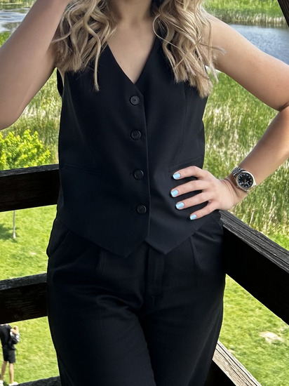 Zara prsluk