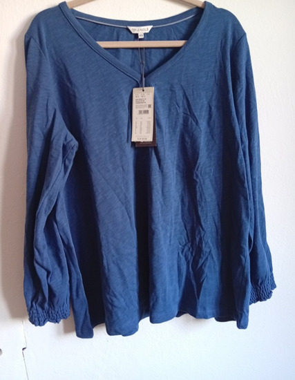 S.oliver triangle bluza teget 46