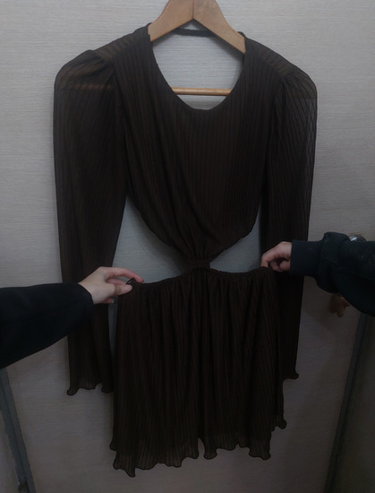 Zara haljina sa etiketom