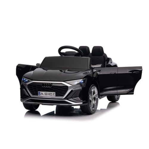 Audi S Q 8 LICENCIRANI - Crni