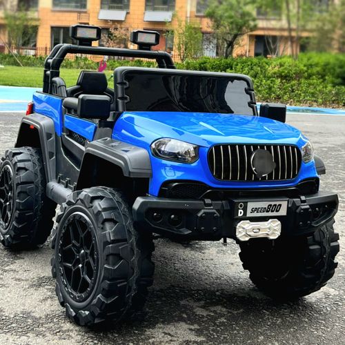 Mercedes Terenac 4×4 - Mercedes - Plavi