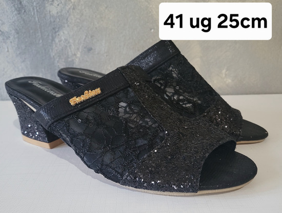 Papuce nove