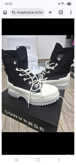 Converse 37 snizene fixno