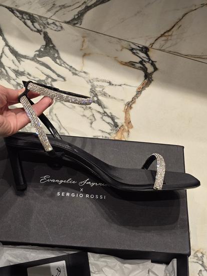 Sergio rossi swarovski