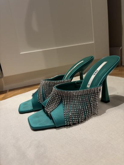 Zara papuce