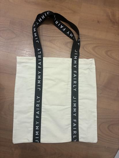 Jimmy Fairly shopper bag viral NOVO