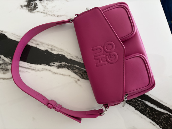 Hugo Boss Pink Kozna Torba