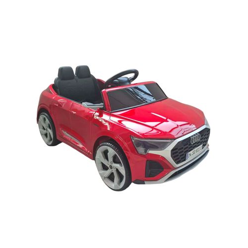 Audi S Q 8 LICENCIRANI - Crveni