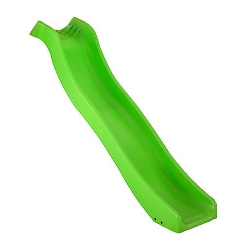 Plastični zeleni tobogan 1.8m
