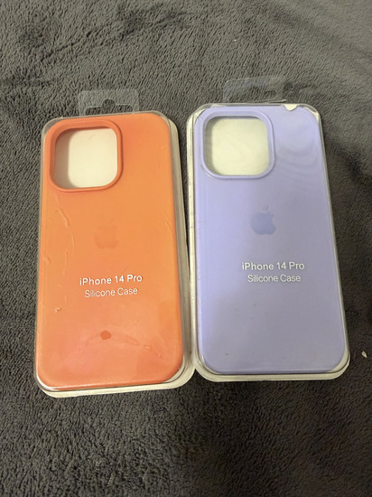 Maske za iPhone 14 Pro/komplet
